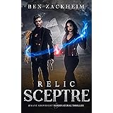 Relic: Blade (A Kane Arkwright Supernatural Thriller) - Kindle edition by Zackheim, Ben. Mystery ...