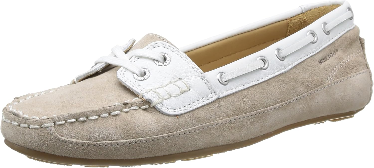 Sebago Bala, Damen Geschlossene Ballerinas,: Amazon.de: Schuhe ...
