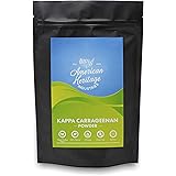 Amazon.com : Druids Grove Refined Kappa Carrageenan + Lactic Acid Value ...