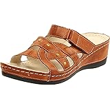 Amazon.com | Kalso Earth Women's Enlighten Sandal, Black, 12 M US ...
