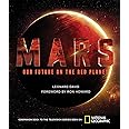 Mars: Our Future on the Red Planet by David, Leonard