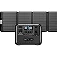 Amazon.com : BLUETTI Portable Power Station AC70 with 120W Solar Panel, 768Wh Solar Generator ...