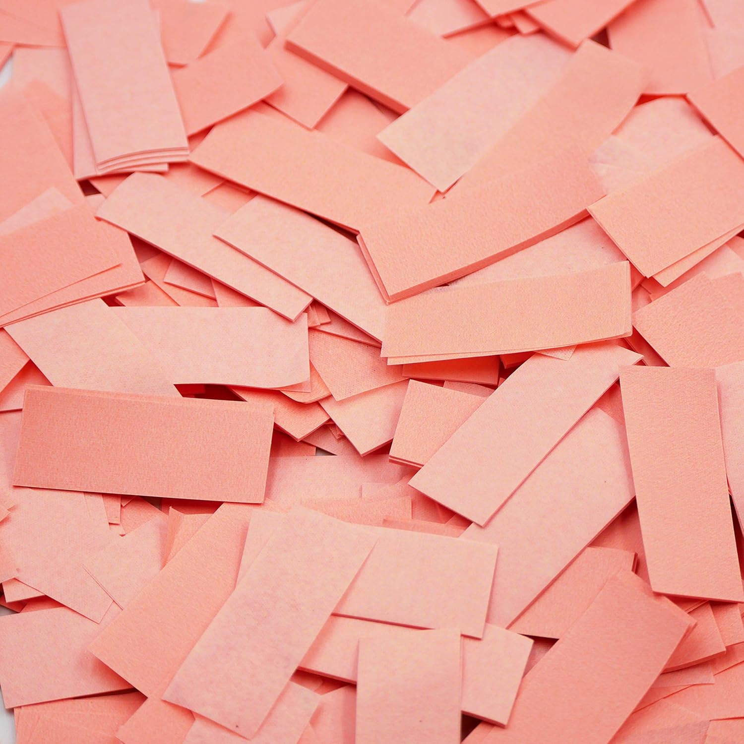 Amazon.com: Ultimate Confetti UV Glow Orange Confetti-Biodegradable ...