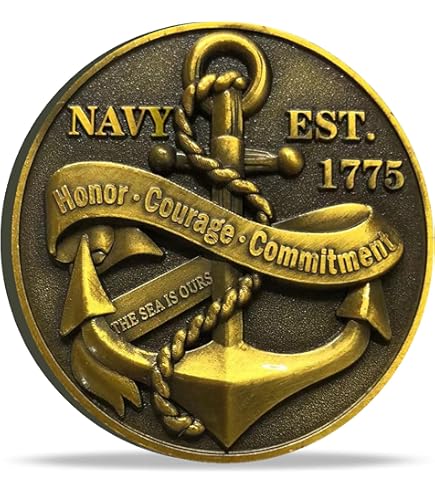 Aviation Ordnance Coin
