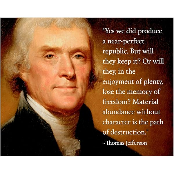 Jefferson Inflation Quotes