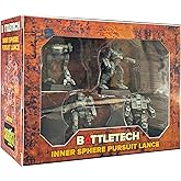 Amazon.com: Catalyst Game Labs - Battletech: Inner Sphere Assault Lance ...