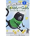 Amazon.com: Splat the Cat and the Quick Chicks: An Easter And ...