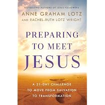 Expecting To See Jesus Expecting To See Jesus (Anne Graham Lotz)