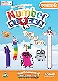 Number Blocks 1 to 5 Volume 1 [DVD]: Amazon.co.uk: DVD & Blu-ray