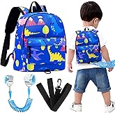 Amazon.com : Alphabetz Butterfly Toddler Backpack with Leash, Safety ...