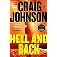 Hell and Back: A Longmire Mystery: Johnson, Craig: 9780593297308: Amazon.com: Books