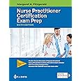 Nurse Practitioner Certification Exam Prep: Fitzgerald, Margaret A ...