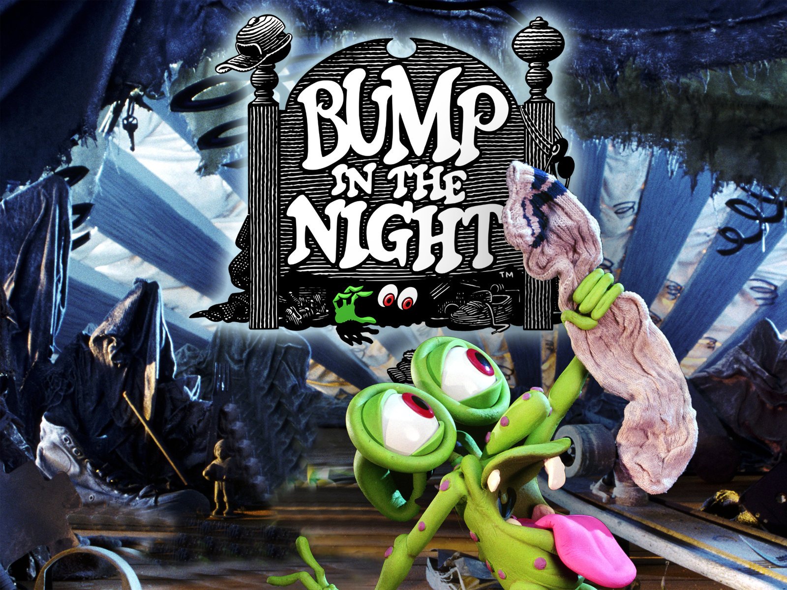 Watch Bump in the Night: Season 2 | Prime Video