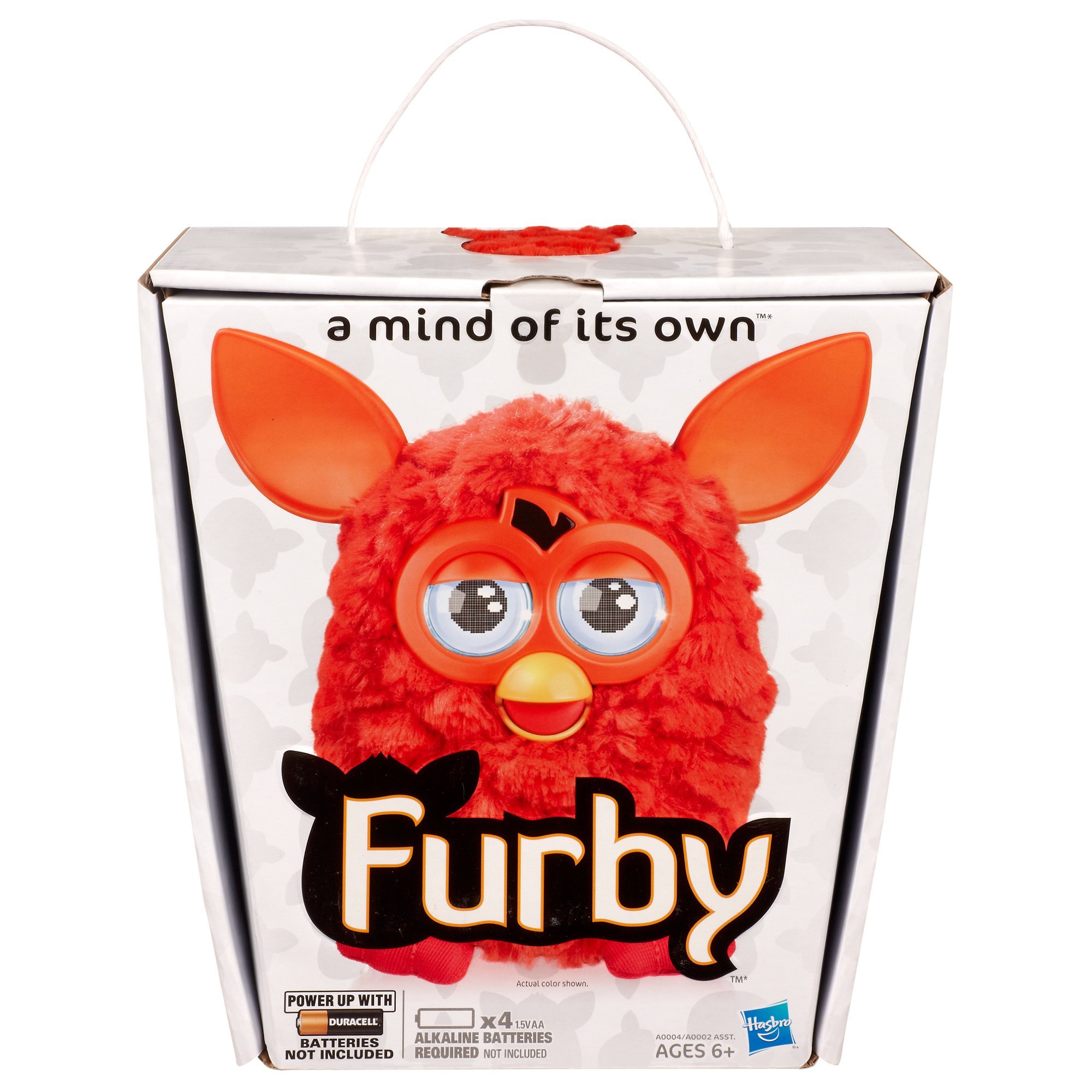 Mua Hasbro Furby Yellow Sprite trên Amazon Mỹ chính hãng 2025 | Fado