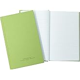 Amazon.com : Tacticai Green Military Log Book, 8” x 10.5” - 192 Pages ...