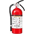 Kidde Fire Extinguisher for Home, Office, Residential 2A10BC - Amazon.com