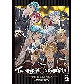 Disney Twisted-Wonderland: The Manga – Book of Octavinelle, Vol. 2 ...