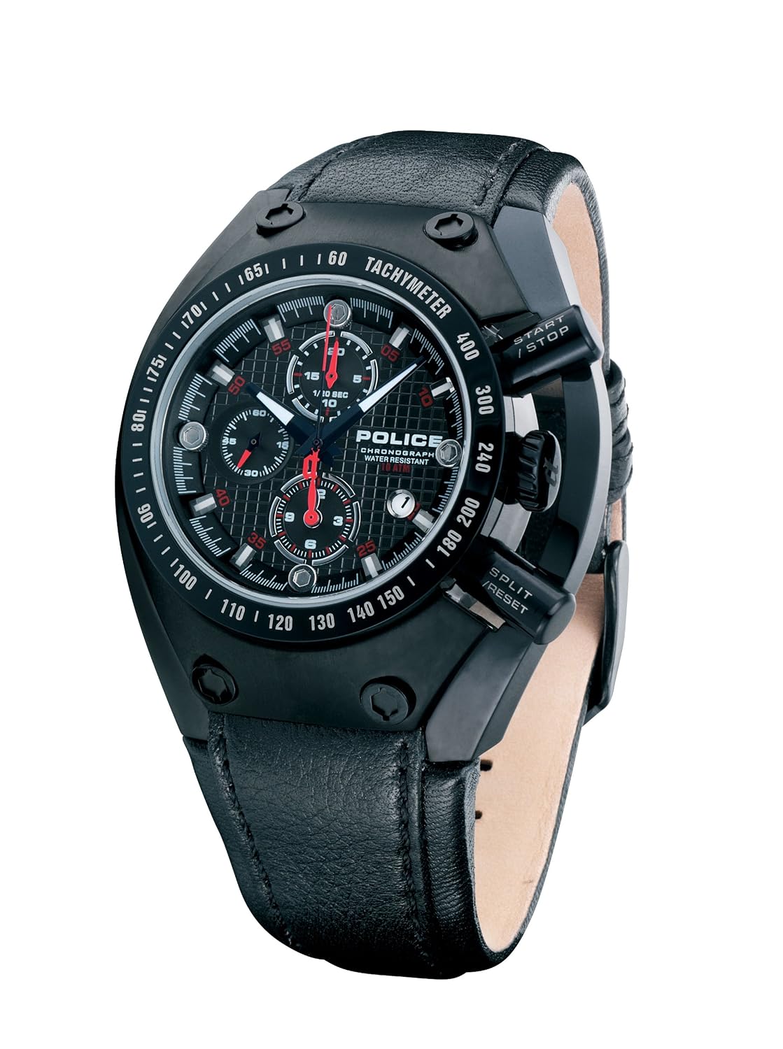 Relógio Police Sidewinder - 12086JSB/02: Amazon.com.br: Amazon Moda
