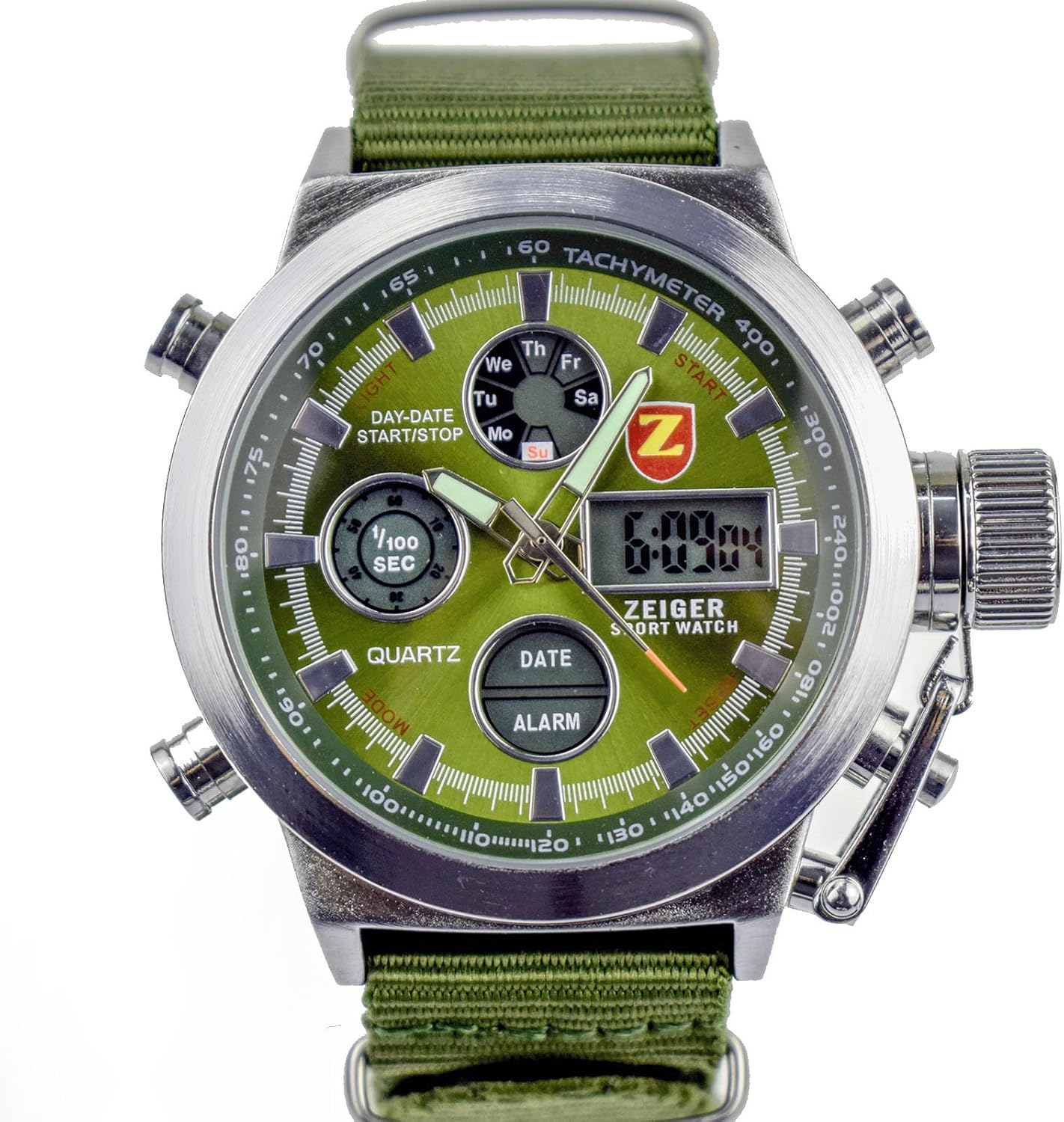 Where Are Zeiger Watches Made at John Hipple blog