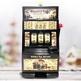 Amazon.com: Liberty Imports Lucky Sevens Jumbo Slot Machine Casino Toy ...