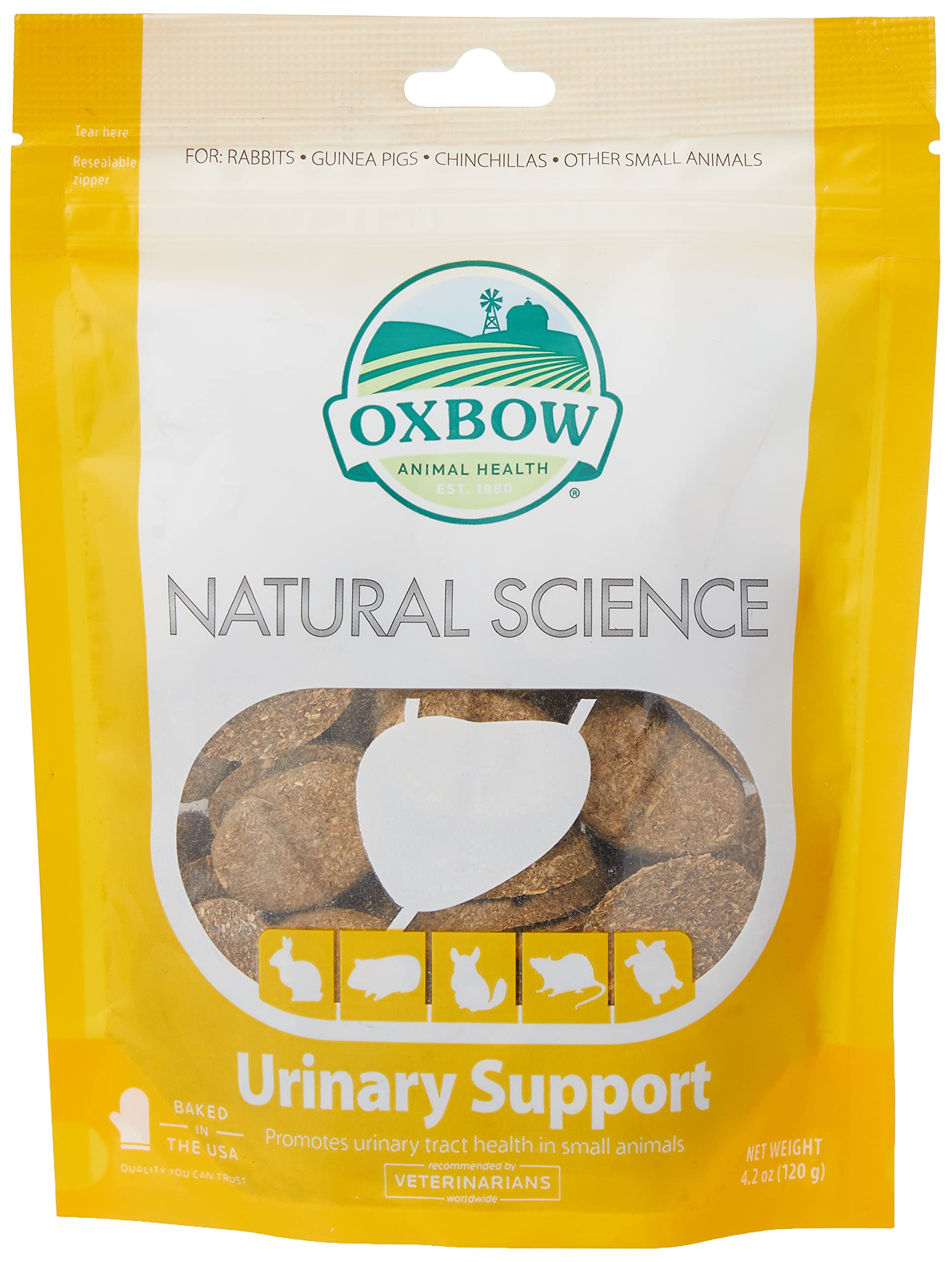 Mua Oxbow Natural Science Urinary Supplement - Renal & Urinary Tract ...