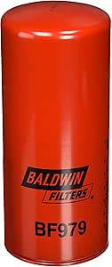 Amazon.com: Baldwin BF979 Heavy Duty Diesel Fuel Spin-On Filter: Automotive