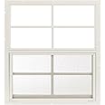 Shed Windows 14x27 (1-Pack) | Sliding Windows with Tempered Glass ...