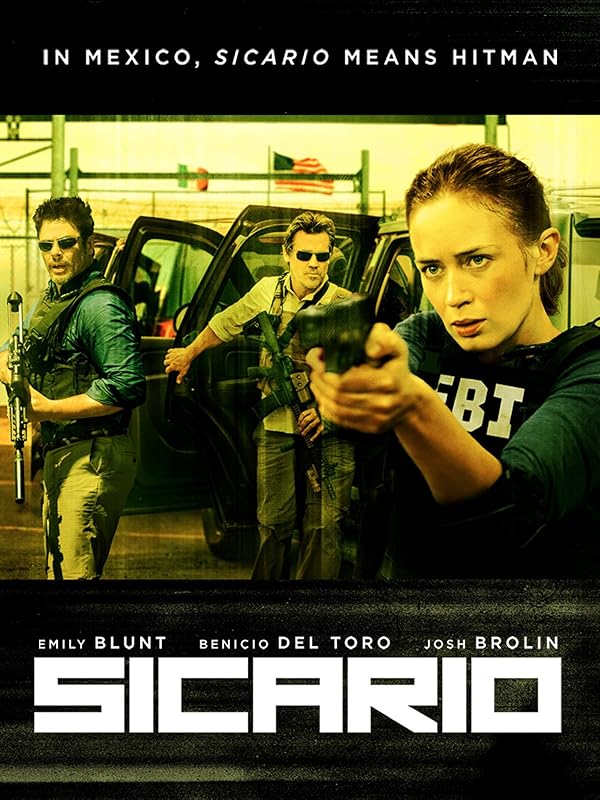 Amazon.co.uk: Watch Sicario | Prime Video