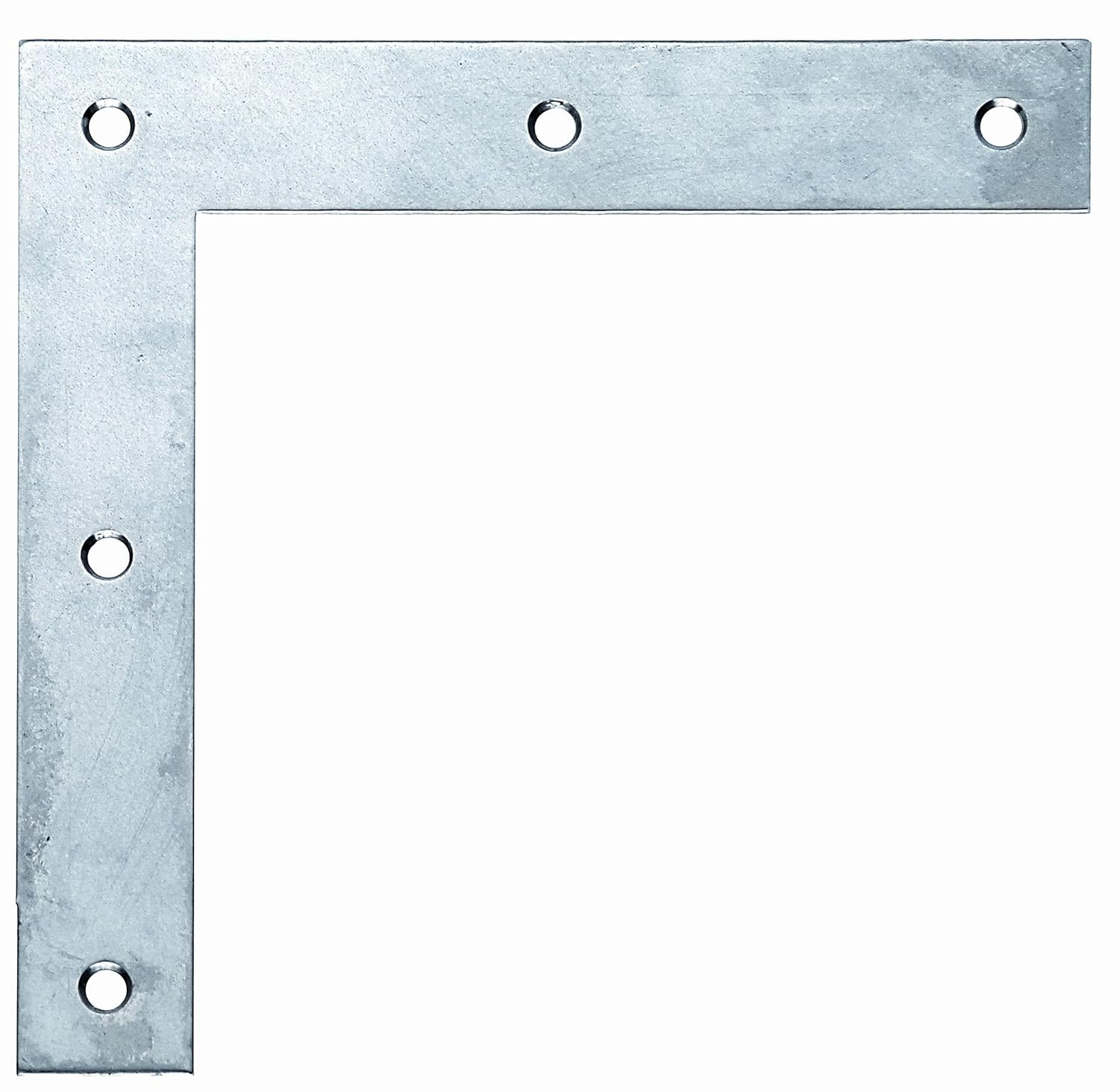 GAH-Alberts 361105 Eckwinkel - Edelstahl, 120 x 120 x 20 mm / 10 Stück ...