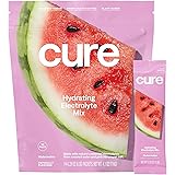 Amazon.com: Cure Hydrating Electrolyte Mix | Electrolyte Powder for ...