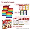 THE FIDGET GAME Sight Words - Reading Flashcards and Pop Fidget Toys ...