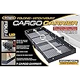 CargoLoc - 32501 Hitch Mount 60" x 19.5" Cargo Carrier, Fold-Up - 500 ...