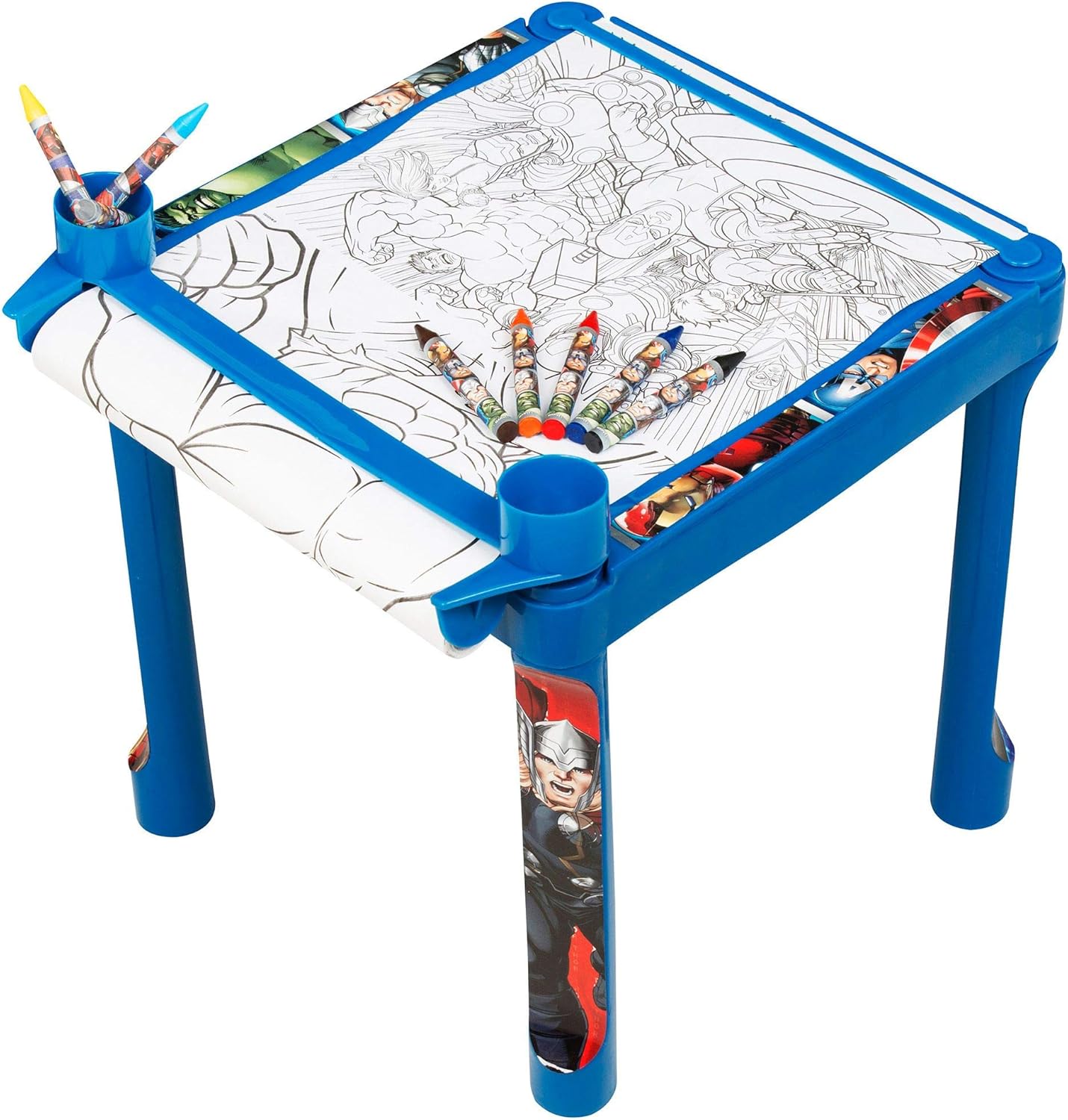 Blaze Kids Colouring Table – BigaMart