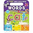 Amazon.com: My First Wipe-Clean: Alphabet-Teacher-Approved Activities to Help Kids Trace, Write ...