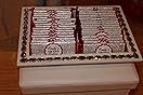 Amazon.com: Foil Wrapper - Pack of 100 Candy Bar Wrappers with Thick ...