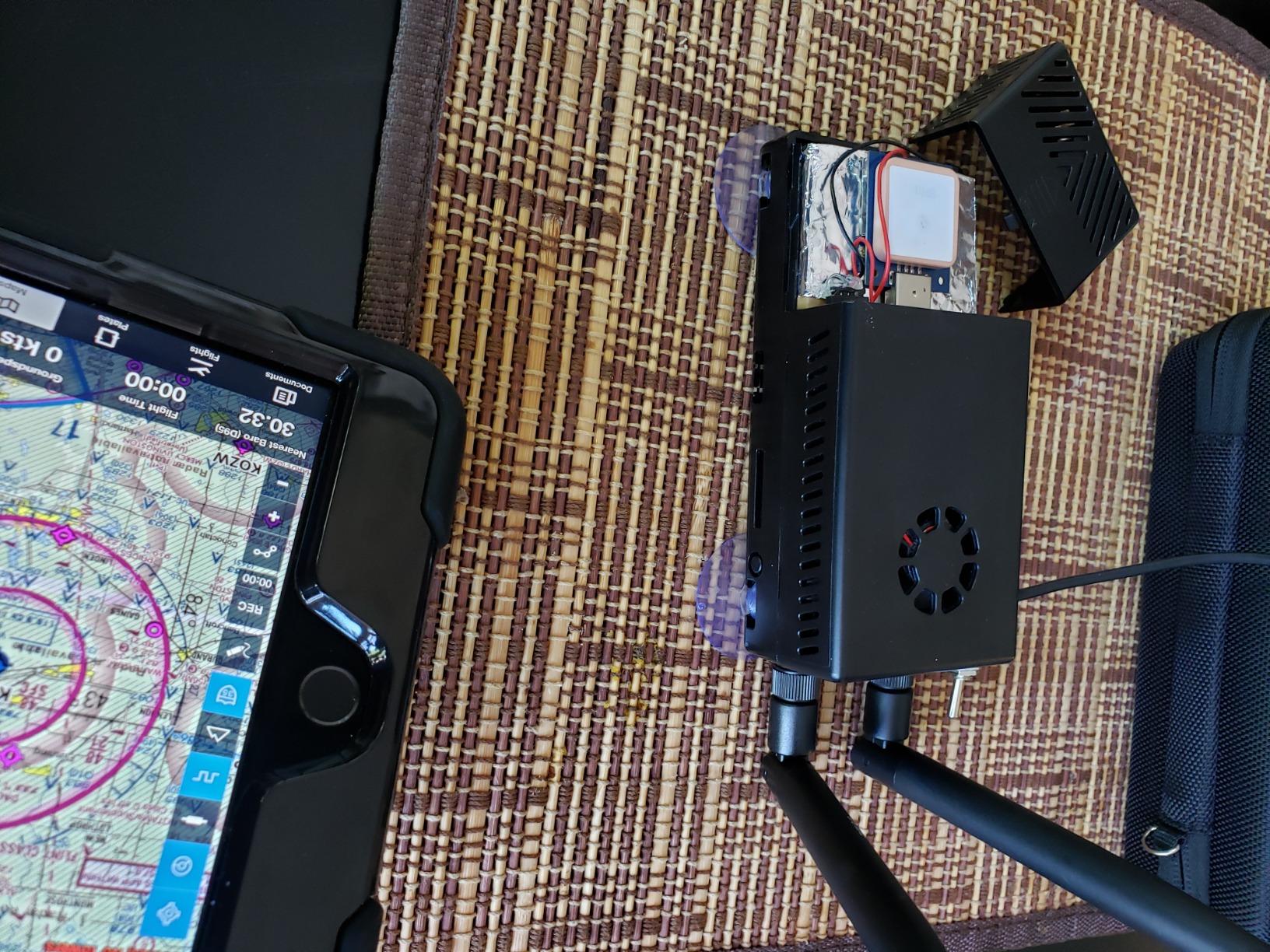 $4/mo - Finance Stratux GPYes 2.0 u-blox 8 USB GPS Unit | Buy Now, Pay ...