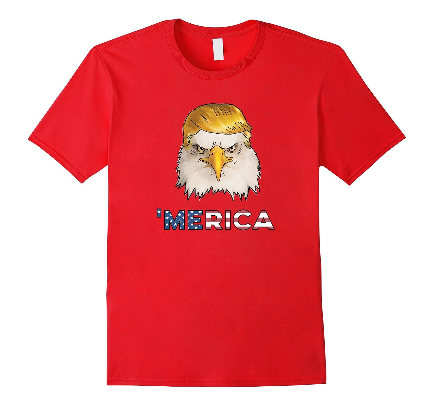 Merica Eagle Meme