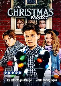 The Christmas Project, DVD : Amazon.com.au: Movies & TV