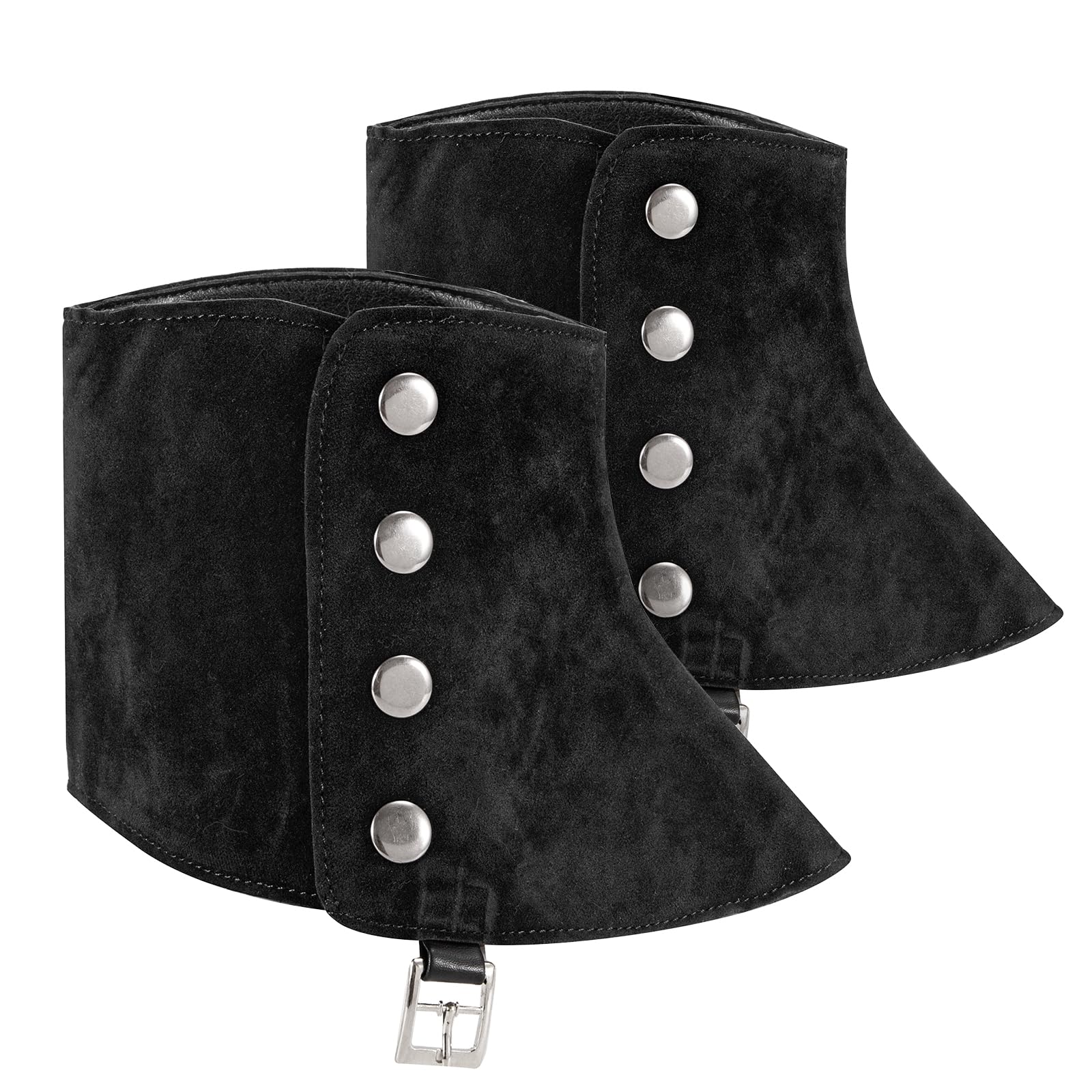 NUMJAW 1920s Gangster Costume Accessories Super Rock Star Costume Spats ...