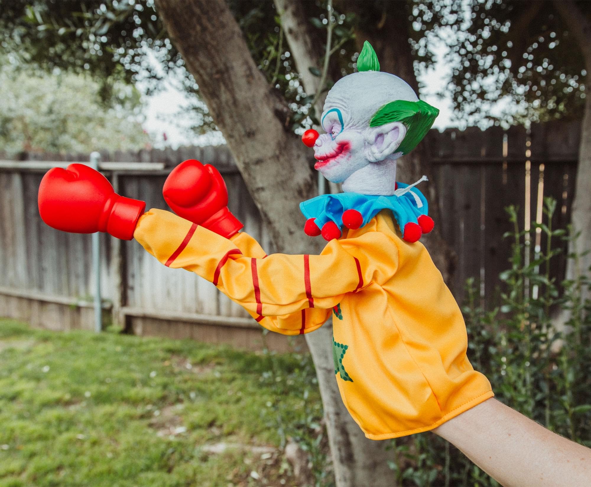 Mua Toynk Horror Reachers Killer Klowns from Outer Space Shorty 13-Inch ...