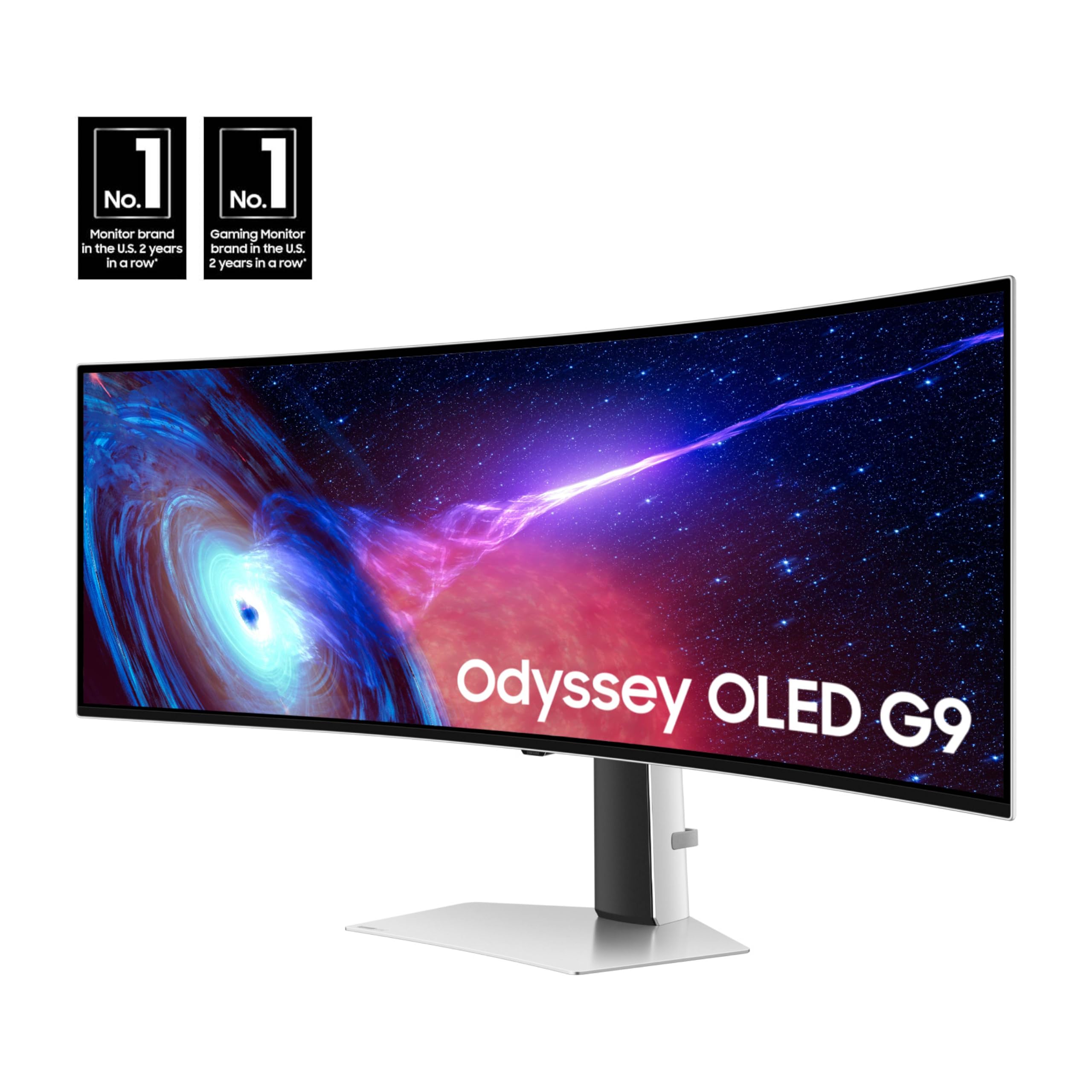 Mua Odyssey LS49CG932SNXZA 49" Gaming Monitor | OLED | Curved | 240Hz ...