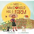 Miss MacDonald Has a Farm: Gwarjanski, Kalee, Vukovic, Elizabet: 9780593568163: Amazon.com: Books