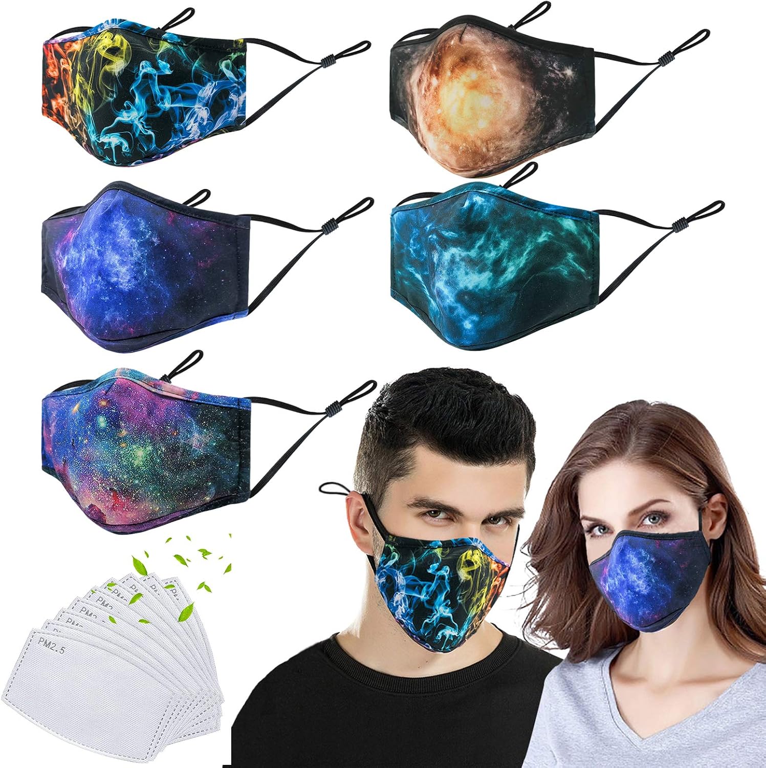 12 Best Face Masks with Filter Pockets - 22 Words