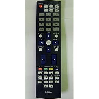 Amazon.com: New Toshiba Universal Remote Control for All Toshiba BRAND ...