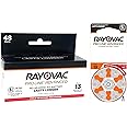 Amazon.com: Rayovac Proline Advanced Hearing Aid Batteries | Size 13 ...
