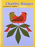 Charley Harper Coloring Book: Harper, Charley: 9781934429235: Amazon ...