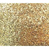 Amazon.com: Glitter Stardust SILVER Upholstery Vinyl Fabric / 54" Wide ...