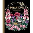 Botanicum Coloring Book: Special Edition: Trolle, Maria: 9781423654018 ...