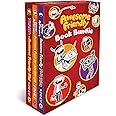 Awesome Friendly 3-Book Hardcover Gift Set: Diary of an Awesome ...
