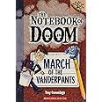 Amazon.com: March of the Vanderpants: A Branches Book (The Notebook of ...
